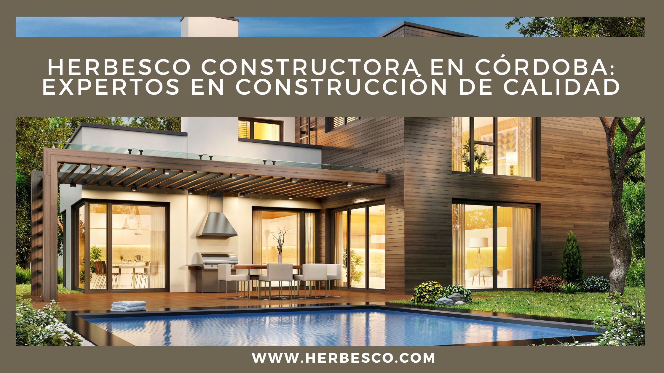 Herbesco Constructora en Córdoba: Expertos en construcción de calidad - Herbesco