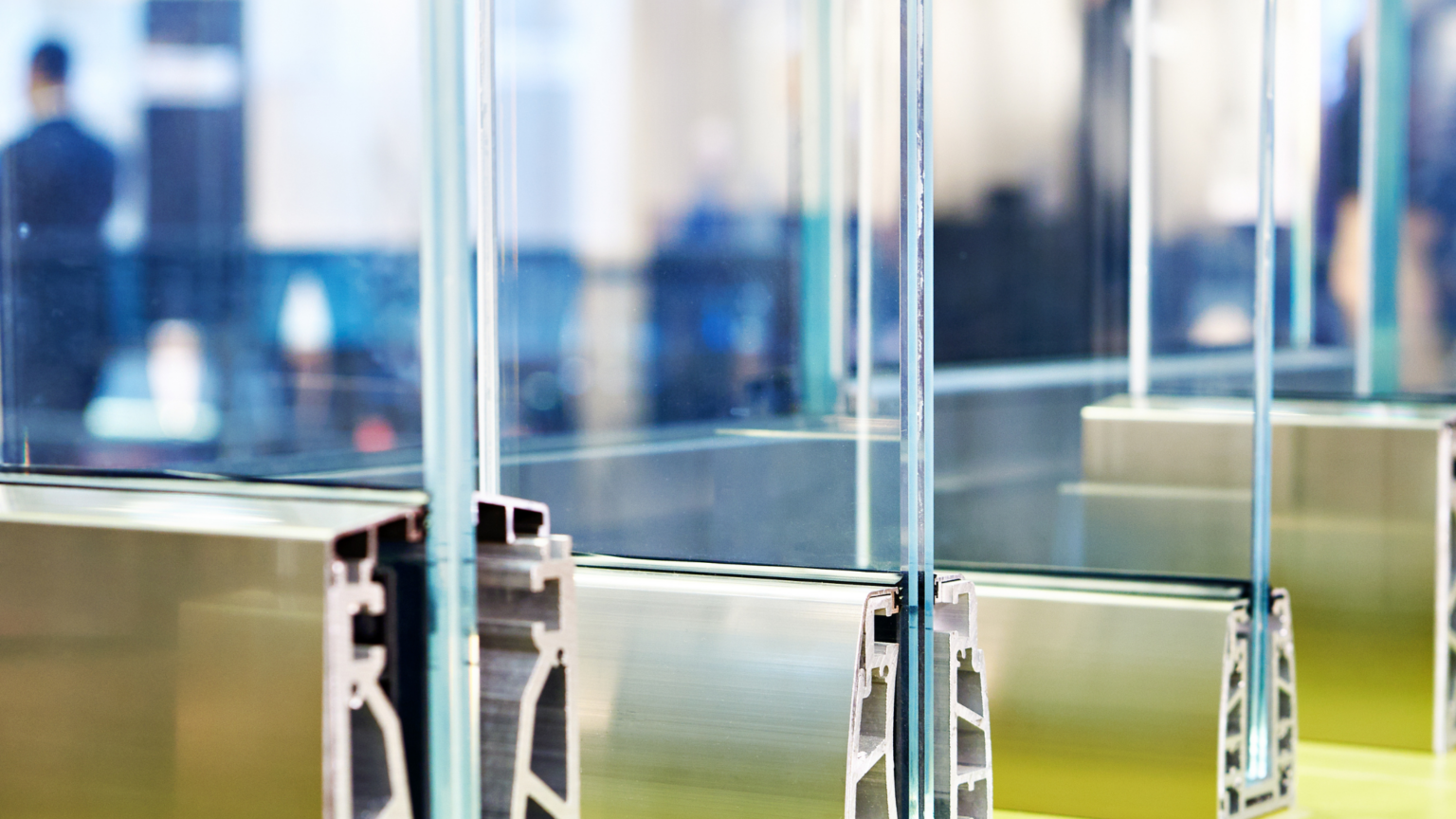 Aluminio Transparente: Un nuevo material que cambia la construcción y ...